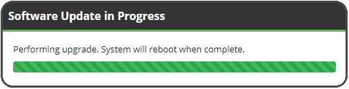 MPA Software Update Procedure